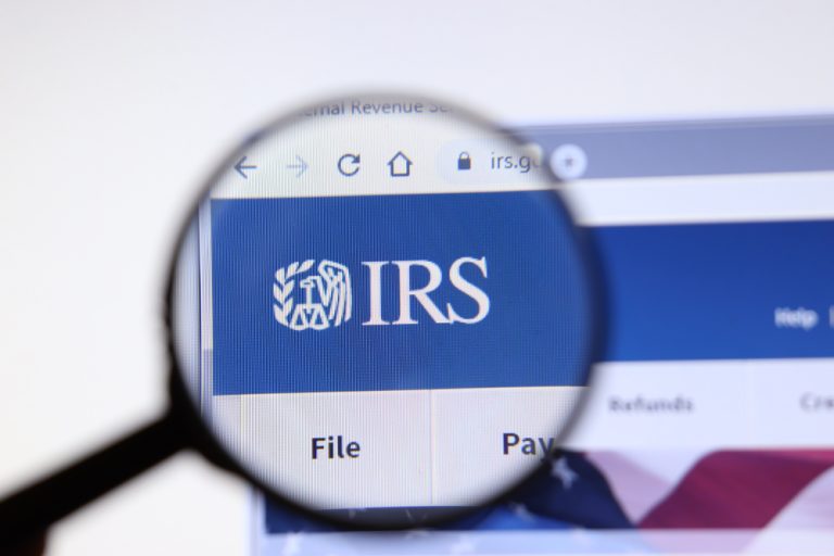 IRS Errs in Moving its Own Tax Preparation System Forward