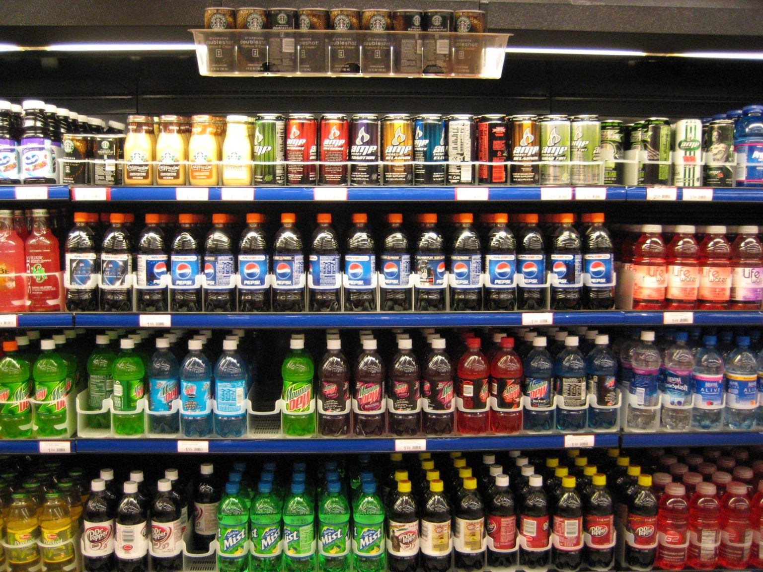 Seattle's Soda Tax Fails to Live Up to Its Promises