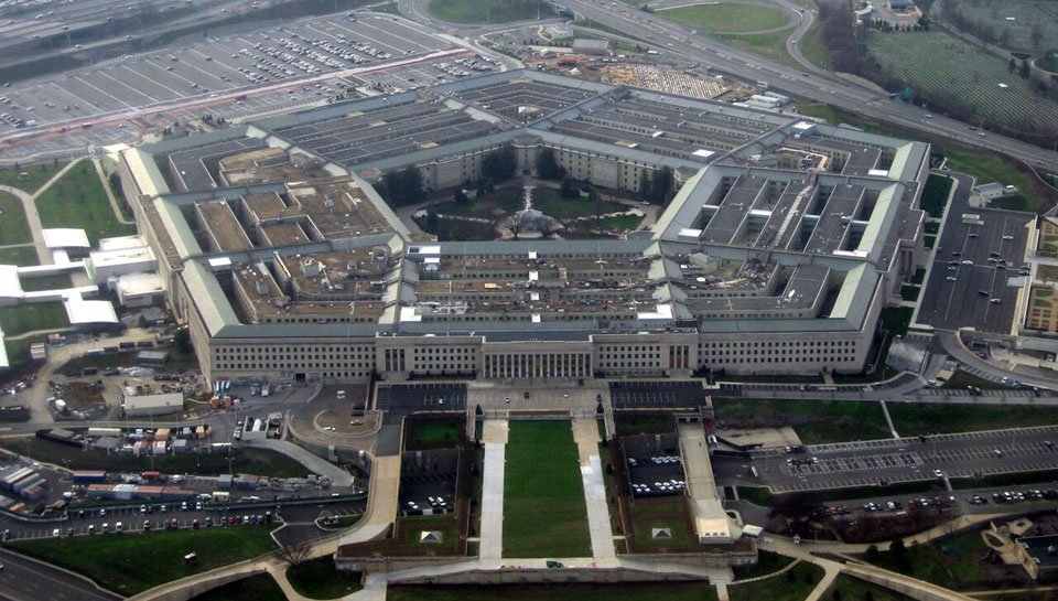 Security Weaknesses in Pentagon Excess Property Program